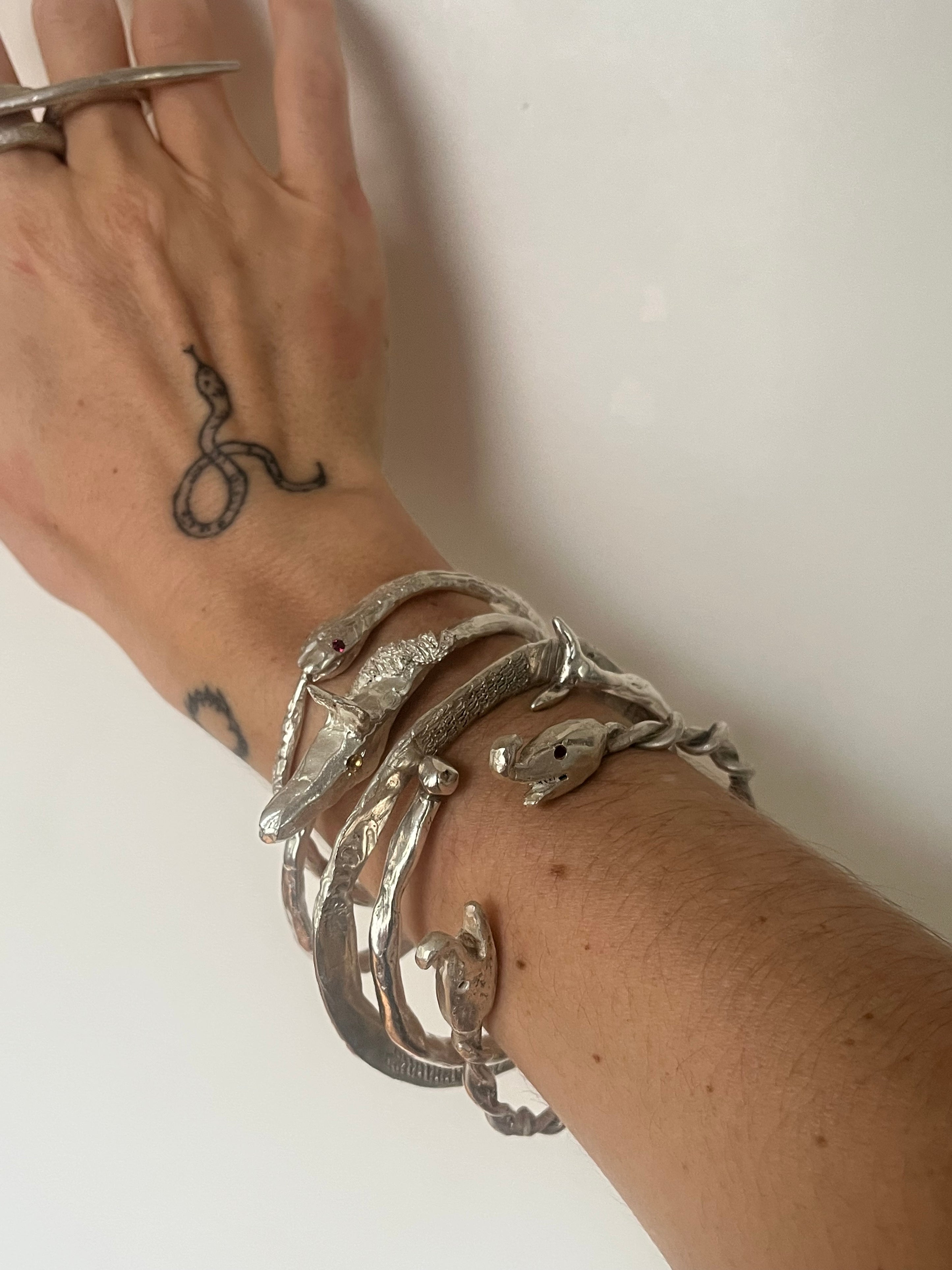 Jackal Bangle – Monastery