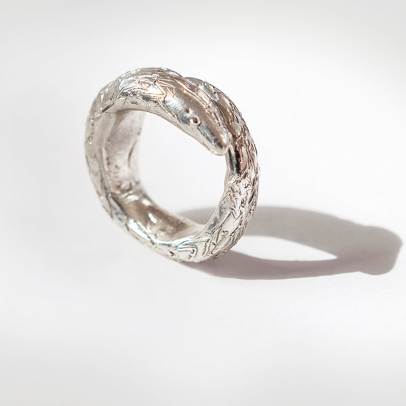 Pangolin Ring – Monastery