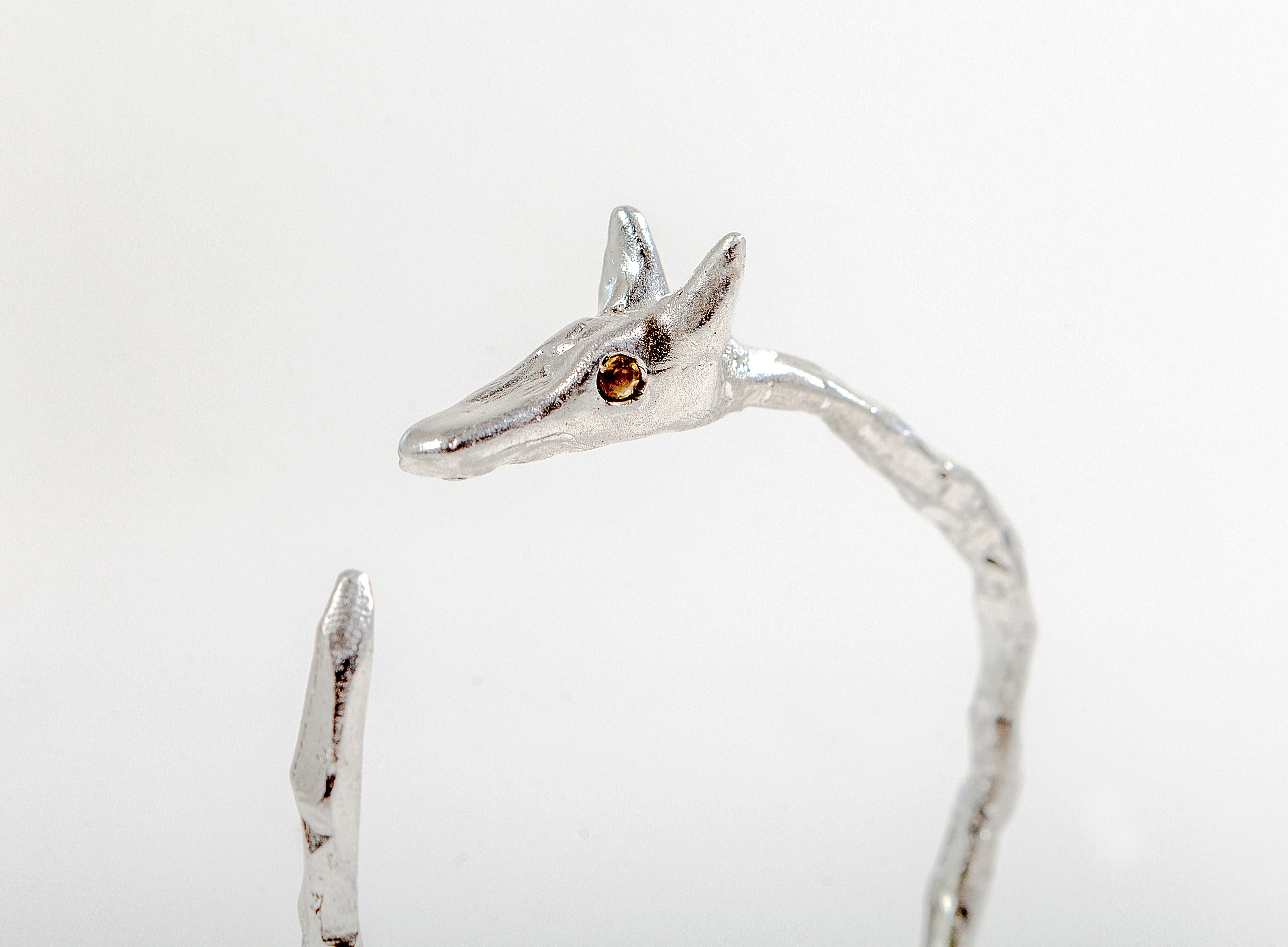 Jackal Bangle – Monastery