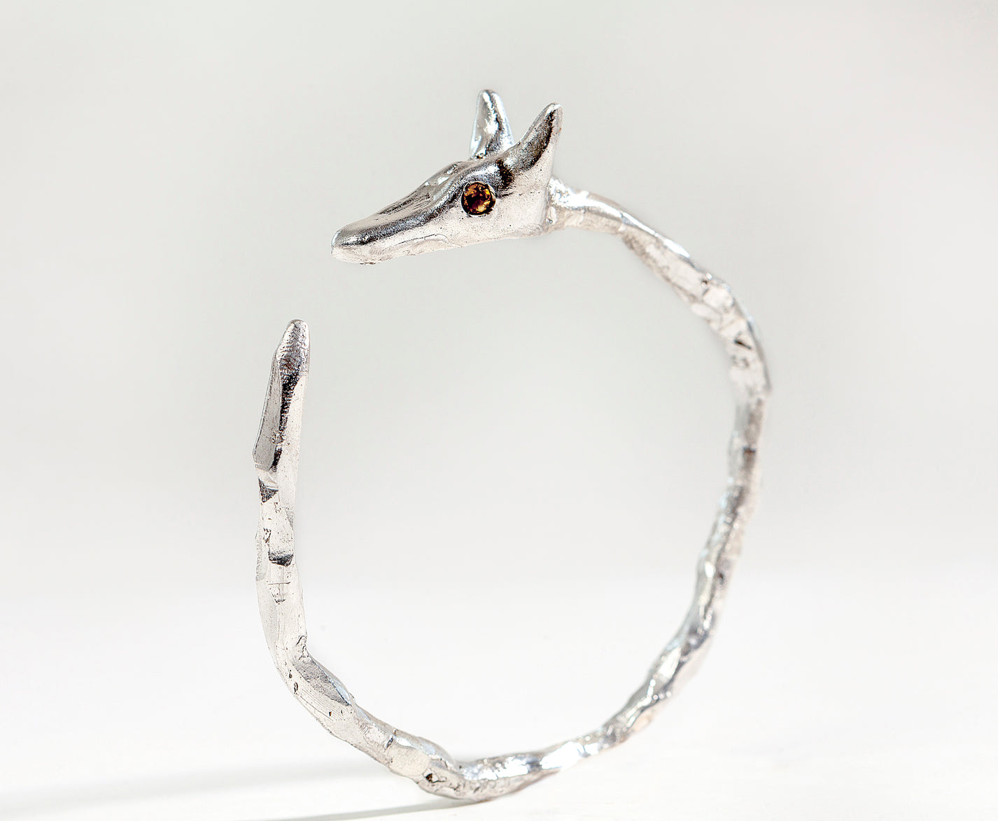 Jackal Bangle – Monastery