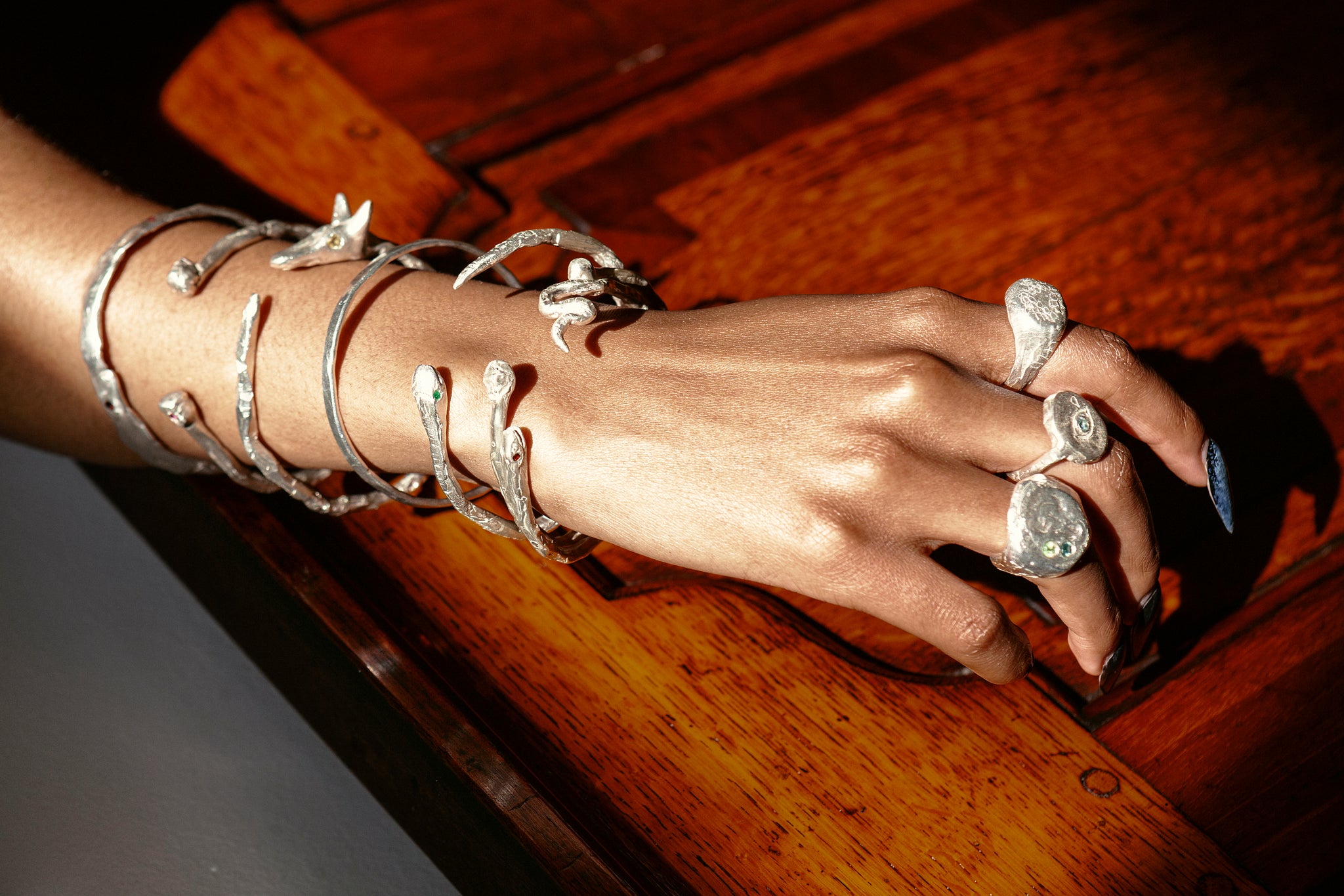 Jackal Bangle – Monastery